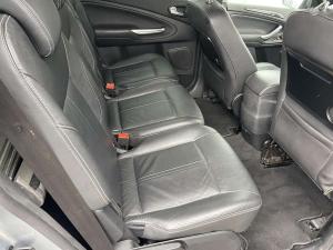 Grey Ford Galaxy 2011 in Kaunas, with an engine capacity of 2.00 L and mileage of 290 thousand km for 3950 €, photo 28 on AUTOMOTO.COM.LV