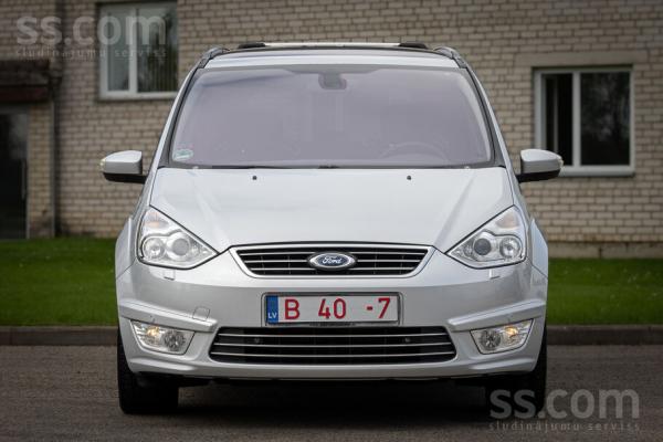 Форд Галакси 2011 в Тукумс на AUTOMOTO.COM.LV Серый Форд Галакси 2011 в Тукумс, объемом двигателя 2.00 л и пробегом 279 тыс. км за 6490 €, фото 4 на AUTOMOTO.COM.LV