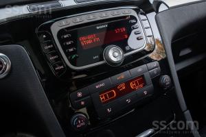 Серый Форд Галакси 2011 в Тукумс, объемом двигателя 2.00 л и пробегом 279 тыс. км за 6490 €, фото 22 на AUTOMOTO.COM.LV