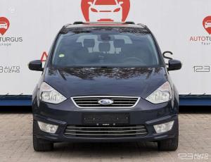Pelēks Ford Galaxy 2011 Tauragė, ar dzinēja tilpumu 2.00 L un nobraukumu 257 tūkst. km par 5600 €, foto 3 vietnē AUTOMOTO.COM.LV