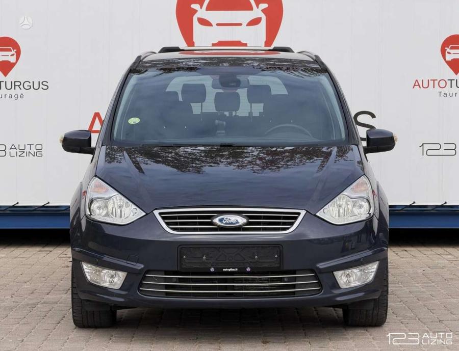 Pelēks Ford Galaxy 2011 Tauragė, ar dzinēja tilpumu 2.00 L un nobraukumu 257 tūkst. km par 5600 €, foto 3 vietnē AUTOMOTO.COM.LV