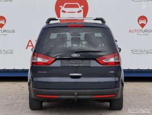 Pelēks Ford Galaxy 2011 Tauragė, ar dzinēja tilpumu 2.00 L un nobraukumu 257 tūkst. km par 5600 €, foto 8 vietnē AUTOMOTO.COM.LV