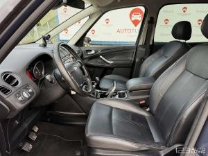 Pelēks Ford Galaxy 2011 Tauragė, ar dzinēja tilpumu 2.00 L un nobraukumu 257 tūkst. km par 5600 €, foto 9 vietnē AUTOMOTO.COM.LV