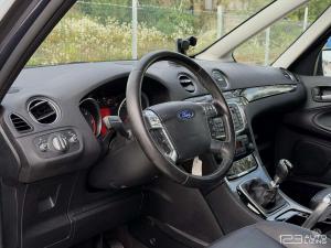 Pelēks Ford Galaxy 2011 Tauragė, ar dzinēja tilpumu 2.00 L un nobraukumu 257 tūkst. km par 5600 €, foto 10 vietnē AUTOMOTO.COM.LV