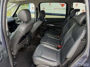 Pelēks Ford Galaxy 2011 Tauragė, ar dzinēja tilpumu 2.00 L un nobraukumu 257 tūkst. km par 5600 €, foto 11 vietnē AUTOMOTO.COM.LV