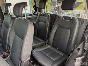 Pelēks Ford Galaxy 2011 Tauragė, ar dzinēja tilpumu 2.00 L un nobraukumu 257 tūkst. km par 5600 €, foto 12 vietnē AUTOMOTO.COM.LV