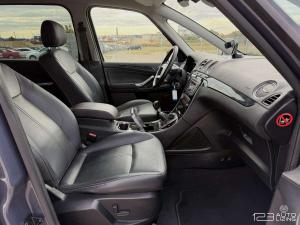 Pelēks Ford Galaxy 2011 Tauragė, ar dzinēja tilpumu 2.00 L un nobraukumu 257 tūkst. km par 5600 €, foto 13 vietnē AUTOMOTO.COM.LV