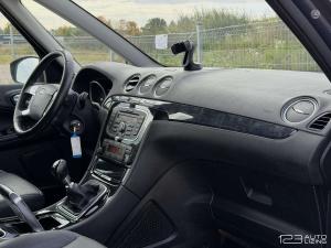 Pelēks Ford Galaxy 2011 Tauragė, ar dzinēja tilpumu 2.00 L un nobraukumu 257 tūkst. km par 5600 €, foto 14 vietnē AUTOMOTO.COM.LV