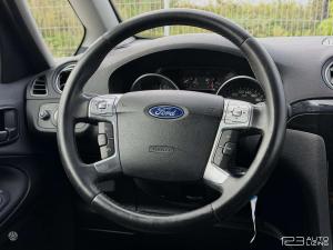 Pelēks Ford Galaxy 2011 Tauragė, ar dzinēja tilpumu 2.00 L un nobraukumu 257 tūkst. km par 5600 €, foto 17 vietnē AUTOMOTO.COM.LV