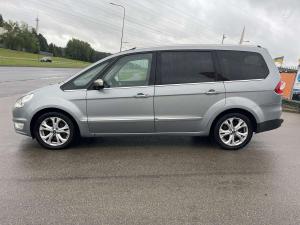 Grey Ford Galaxy 2011 in Kaunas, with an engine capacity of 2.00 L and mileage of 290 thousand km for 3950 €, photo 17 on AUTOMOTO.COM.LV
