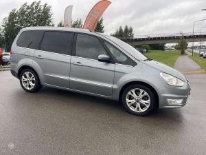 Grey Ford Galaxy 2011 in Kaunas, with an engine capacity of 2.00 L and mileage of 290 thousand km for 3950 €, photo 4 on AUTOMOTO.COM.LV