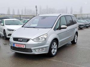 Pelēks Ford Galaxy 2012 Klaipėda, ar dzinēja tilpumu 2.18 L un nobraukumu 289 tūkst. km par 5999 €, foto 2 vietnē AUTOMOTO.COM.LV