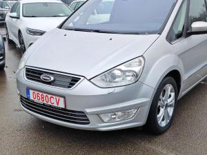 Pelēks Ford Galaxy 2012 Klaipėda, ar dzinēja tilpumu 2.18 L un nobraukumu 289 tūkst. km par 5999 €, foto 3 vietnē AUTOMOTO.COM.LV