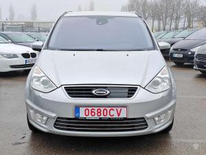 Pelēks Ford Galaxy 2012 Klaipėda, ar dzinēja tilpumu 2.18 L un nobraukumu 289 tūkst. km par 5999 €, foto 4 vietnē AUTOMOTO.COM.LV