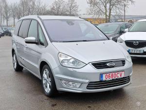 Pelēks Ford Galaxy 2012 Klaipėda, ar dzinēja tilpumu 2.18 L un nobraukumu 289 tūkst. km par 5999 €, foto 5 vietnē AUTOMOTO.COM.LV