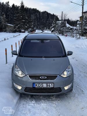 Pelēks Ford Galaxy 2012 Viļņa, ar dzinēja tilpumu 2.00 L un nobraukumu 248 tūkst. km par 5800 €, foto 5 vietnē AUTOMOTO.COM.LV