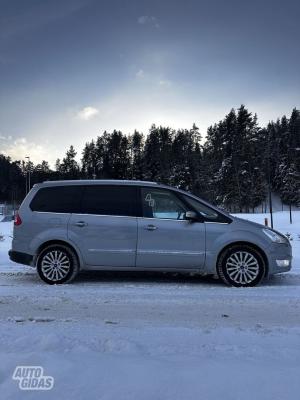 Pelēks Ford Galaxy 2012 Viļņa, ar dzinēja tilpumu 2.00 L un nobraukumu 248 tūkst. km par 5800 €, foto 6 vietnē AUTOMOTO.COM.LV