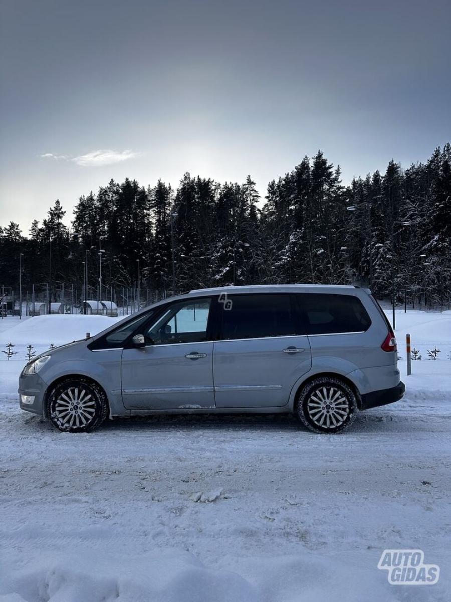 Pelēks Ford Galaxy 2012 Viļņa, ar dzinēja tilpumu 2.00 L un nobraukumu 248 tūkst. km par 5800 €, foto 7 vietnē AUTOMOTO.COM.LV