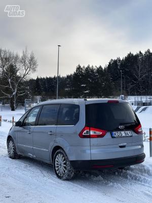 Pelēks Ford Galaxy 2012 Viļņa, ar dzinēja tilpumu 2.00 L un nobraukumu 248 tūkst. km par 5800 €, foto 8 vietnē AUTOMOTO.COM.LV