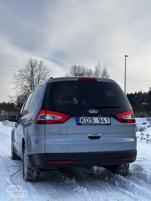 Pelēks Ford Galaxy 2012 Viļņa, ar dzinēja tilpumu 2.00 L un nobraukumu 248 tūkst. km par 5800 €, foto 9 vietnē AUTOMOTO.COM.LV