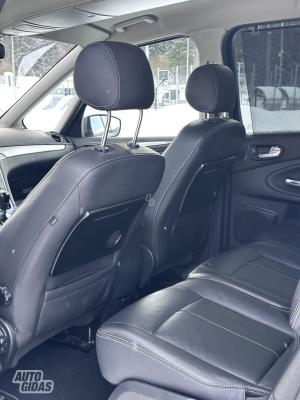 Pelēks Ford Galaxy 2012 Viļņa, ar dzinēja tilpumu 2.00 L un nobraukumu 248 tūkst. km par 5800 €, foto 15 vietnē AUTOMOTO.COM.LV
