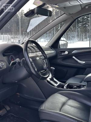 Pelēks Ford Galaxy 2012 Viļņa, ar dzinēja tilpumu 2.00 L un nobraukumu 248 tūkst. km par 5800 €, foto 24 vietnē AUTOMOTO.COM.LV