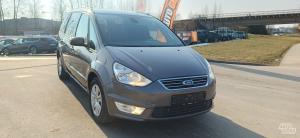 Pelēks Ford Galaxy 2012 Kauņa, ar dzinēja tilpumu 1.60 L un nobraukumu 249 tūkst. km par 5100 €, foto 2 vietnē AUTOMOTO.COM.LV