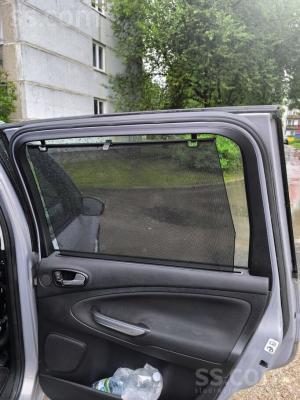 Grey Ford Galaxy 2012 in Jelgava, with an engine capacity of 2.00 L and mileage of 275 thousand km for 5100 €, photo 3 on AUTOMOTO.COM.LV