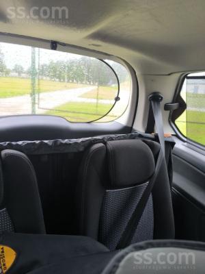 Grey Ford Galaxy 2012 in Jelgava, with an engine capacity of 2.00 L and mileage of 275 thousand km for 5100 €, photo 4 on AUTOMOTO.COM.LV