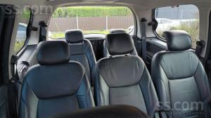 Grey Ford Galaxy 2012 in Riga, with an engine capacity of 2.00 L and mileage of 198 thousand km for 5450 €, photo 11 on AUTOMOTO.COM.LV