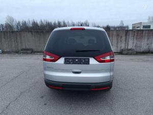 Pelēks Ford Galaxy 2013 Panevēža, ar dzinēja tilpumu 2.00 L un nobraukumu 274 tūkst. km par 4800 €, foto 8 vietnē AUTOMOTO.COM.LV