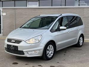 Pelēks Ford Galaxy 2013 Kėdainiai, ar dzinēja tilpumu 2.00 L un nobraukumu 251 tūkst. km par 5250 €, foto  vietnē AUTOMOTO.COM.LV