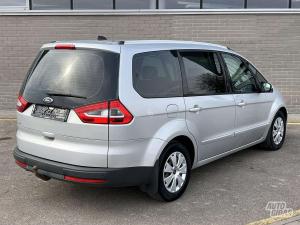 Pelēks Ford Galaxy 2013 Kėdainiai, ar dzinēja tilpumu 2.00 L un nobraukumu 251 tūkst. km par 5250 €, foto 4 vietnē AUTOMOTO.COM.LV