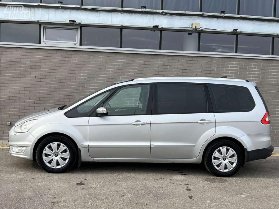 Pelēks Ford Galaxy 2013 Kėdainiai, ar dzinēja tilpumu 2.00 L un nobraukumu 251 tūkst. km par 5250 €, foto 7 vietnē AUTOMOTO.COM.LV