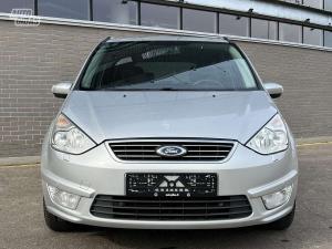 Pelēks Ford Galaxy 2013 Kėdainiai, ar dzinēja tilpumu 2.00 L un nobraukumu 251 tūkst. km par 5250 €, foto 8 vietnē AUTOMOTO.COM.LV
