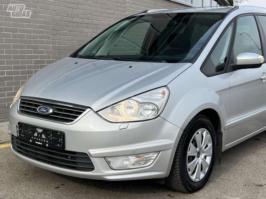 Pelēks Ford Galaxy 2013 Kėdainiai, ar dzinēja tilpumu 2.00 L un nobraukumu 251 tūkst. km par 5250 €, foto 9 vietnē AUTOMOTO.COM.LV