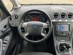 Pelēks Ford Galaxy 2013 Kėdainiai, ar dzinēja tilpumu 2.00 L un nobraukumu 251 tūkst. km par 5250 €, foto 14 vietnē AUTOMOTO.COM.LV