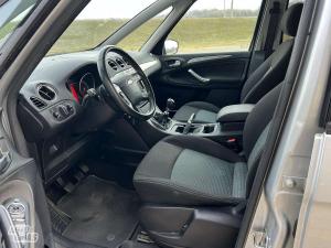 Pelēks Ford Galaxy 2013 Kėdainiai, ar dzinēja tilpumu 2.00 L un nobraukumu 251 tūkst. km par 5250 €, foto 15 vietnē AUTOMOTO.COM.LV