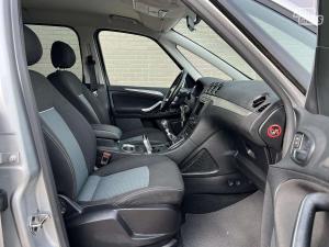 Pelēks Ford Galaxy 2013 Kėdainiai, ar dzinēja tilpumu 2.00 L un nobraukumu 251 tūkst. km par 5250 €, foto 18 vietnē AUTOMOTO.COM.LV