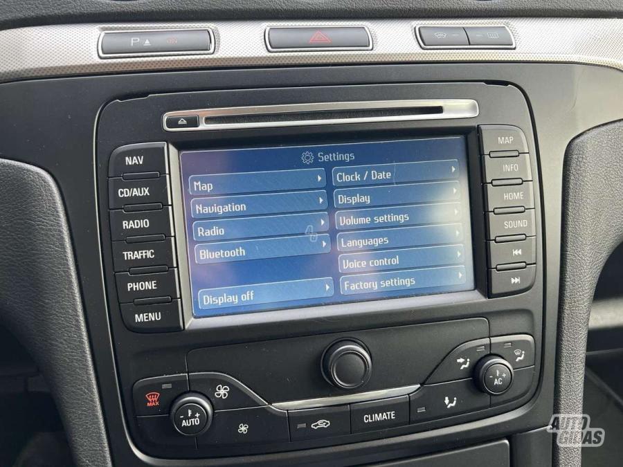 Pelēks Ford Galaxy 2013 Kėdainiai, ar dzinēja tilpumu 2.00 L un nobraukumu 251 tūkst. km par 5250 €, foto 22 vietnē AUTOMOTO.COM.LV