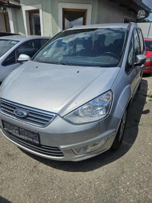 Grey Ford Galaxy 2013 in Kaunas, with an engine capacity of 1.56 L and mileage of 269 thousand km for 4700 €, photo  on AUTOMOTO.COM.LV