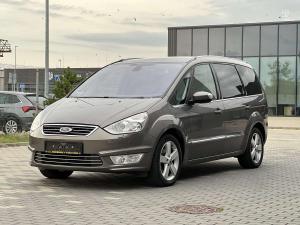 Grey Ford Galaxy 2013 in Siauliai, with an engine capacity of 2.00 L and mileage of 275 thousand km for 6800 €, photo  on AUTOMOTO.COM.LV