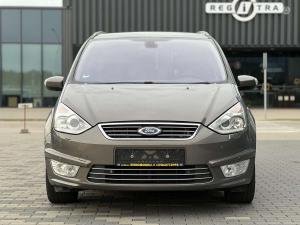 Grey Ford Galaxy 2013 in Siauliai, with an engine capacity of 2.00 L and mileage of 275 thousand km for 6800 €, photo 4 on AUTOMOTO.COM.LV
