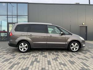 Grey Ford Galaxy 2013 in Siauliai, with an engine capacity of 2.00 L and mileage of 275 thousand km for 6800 €, photo 5 on AUTOMOTO.COM.LV