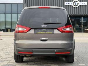 Grey Ford Galaxy 2013 in Siauliai, with an engine capacity of 2.00 L and mileage of 275 thousand km for 6800 €, photo 7 on AUTOMOTO.COM.LV
