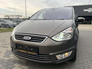 Grey Ford Galaxy 2013 in Siauliai, with an engine capacity of 2.00 L and mileage of 275 thousand km for 6800 €, photo 11 on AUTOMOTO.COM.LV