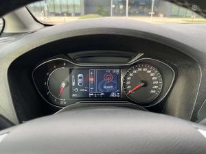 Grey Ford Galaxy 2013 in Siauliai, with an engine capacity of 2.00 L and mileage of 275 thousand km for 6800 €, photo 14 on AUTOMOTO.COM.LV