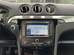 Grey Ford Galaxy 2013 in Siauliai, with an engine capacity of 2.00 L and mileage of 275 thousand km for 6800 €, photo 17 on AUTOMOTO.COM.LV