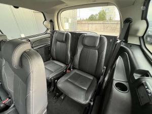 Grey Ford Galaxy 2013 in Siauliai, with an engine capacity of 2.00 L and mileage of 275 thousand km for 6800 €, photo 22 on AUTOMOTO.COM.LV