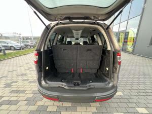 Grey Ford Galaxy 2013 in Siauliai, with an engine capacity of 2.00 L and mileage of 275 thousand km for 6800 €, photo 28 on AUTOMOTO.COM.LV